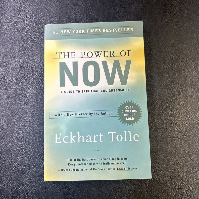 The Power of Now