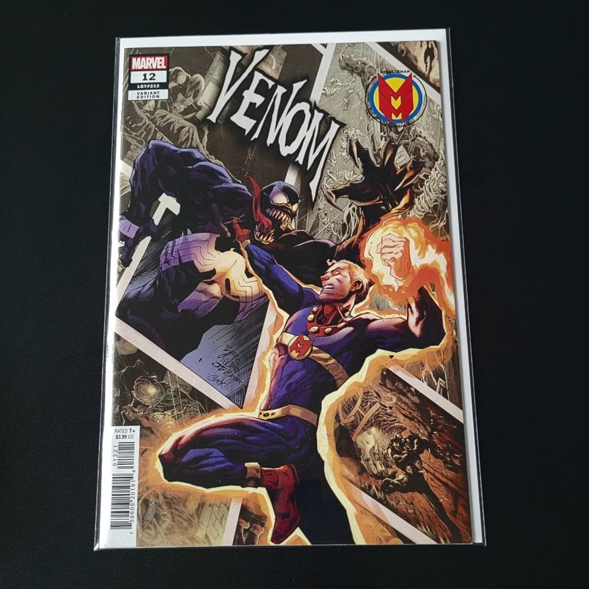 Venom #12 by Ram. V, Paperback | Pangobooks