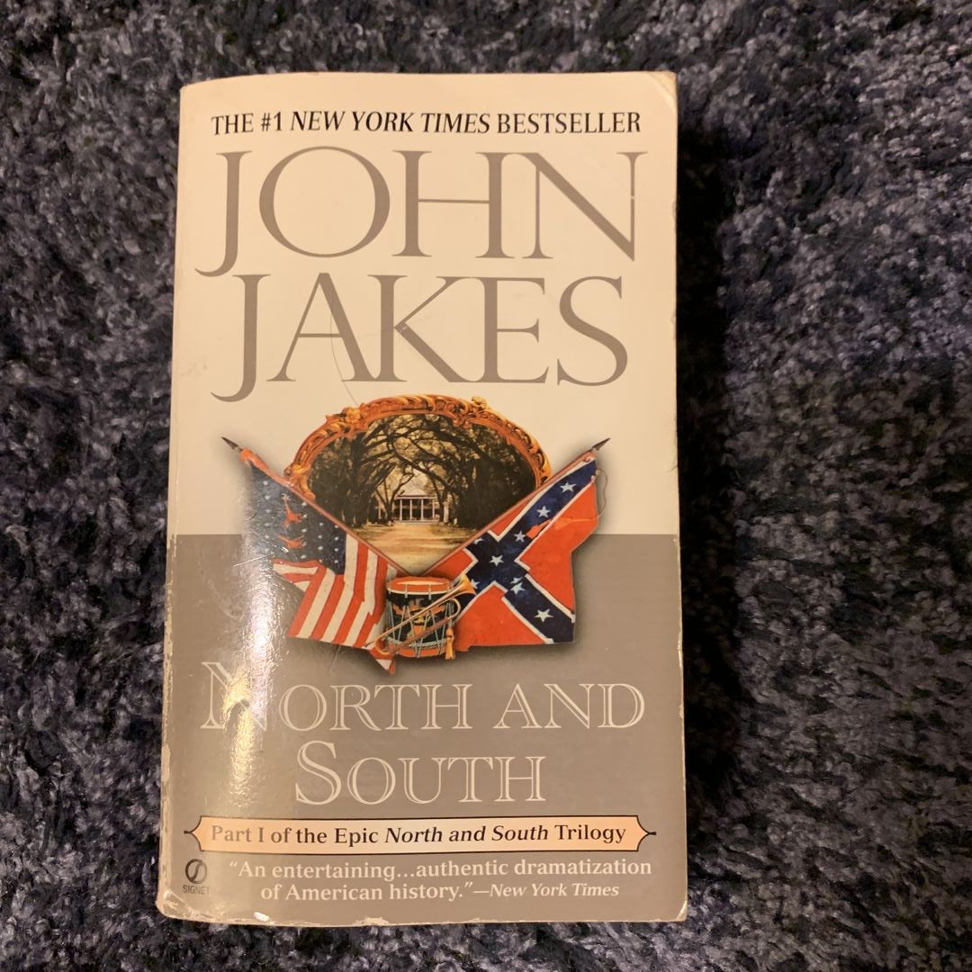 North and South by John Jakes