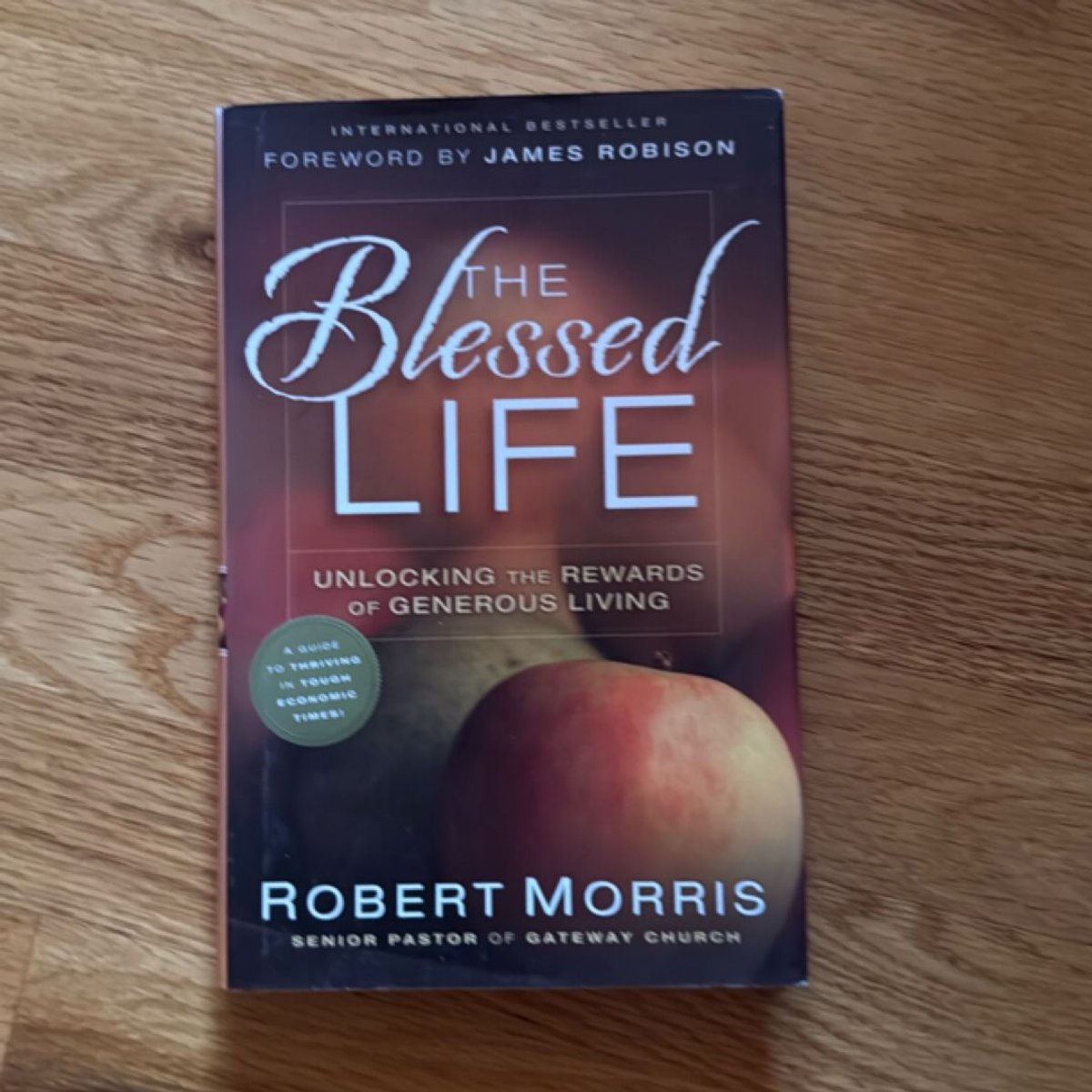 The Blessed Life by Robert Morris