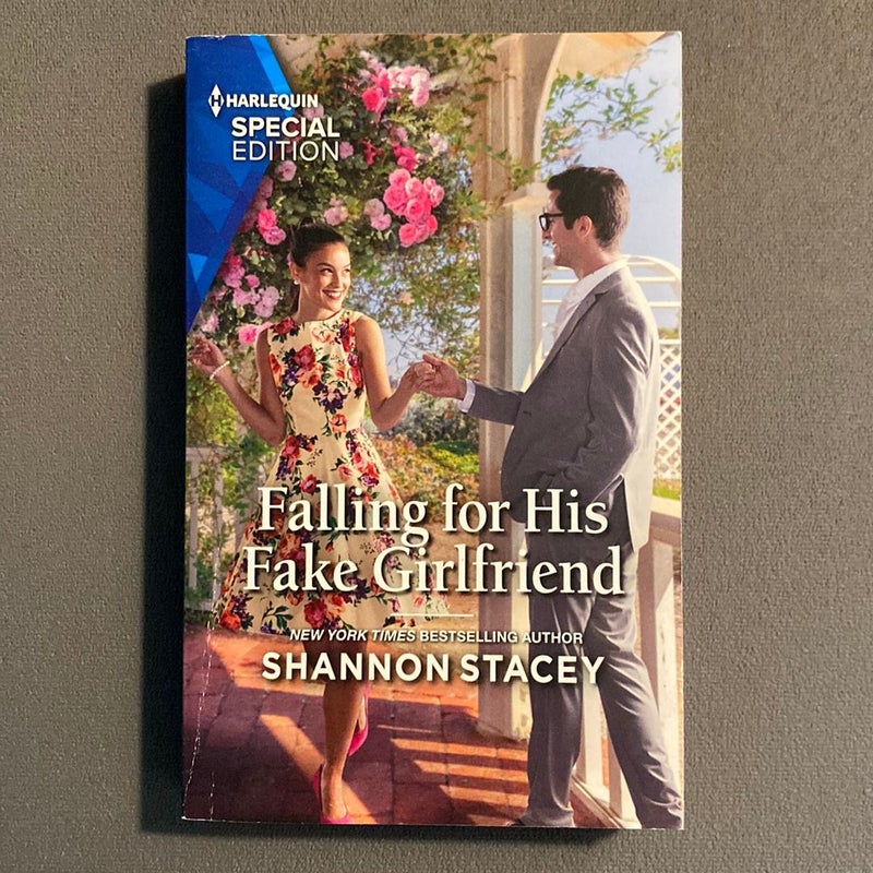 Falling for His Fake Girlfriend by Shannon Stacey