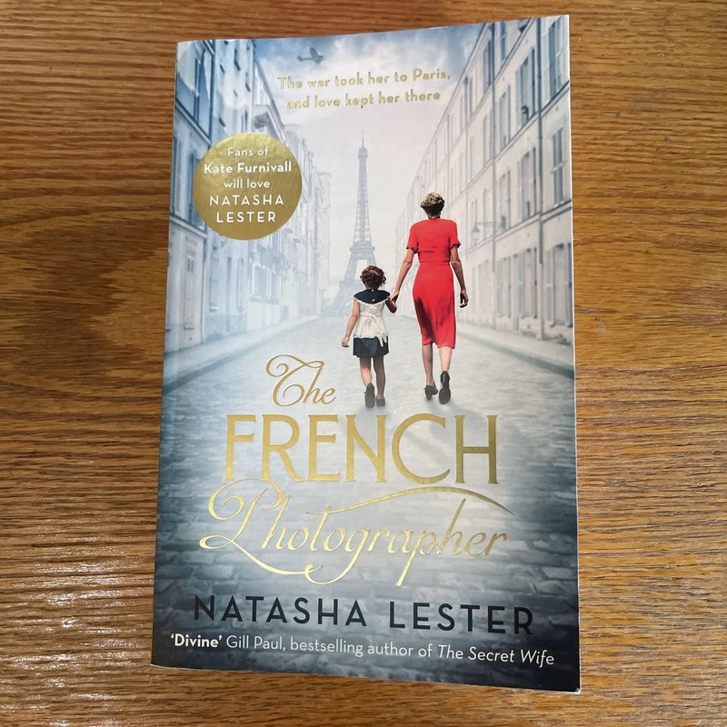 The French Photographer by Natasha Lester