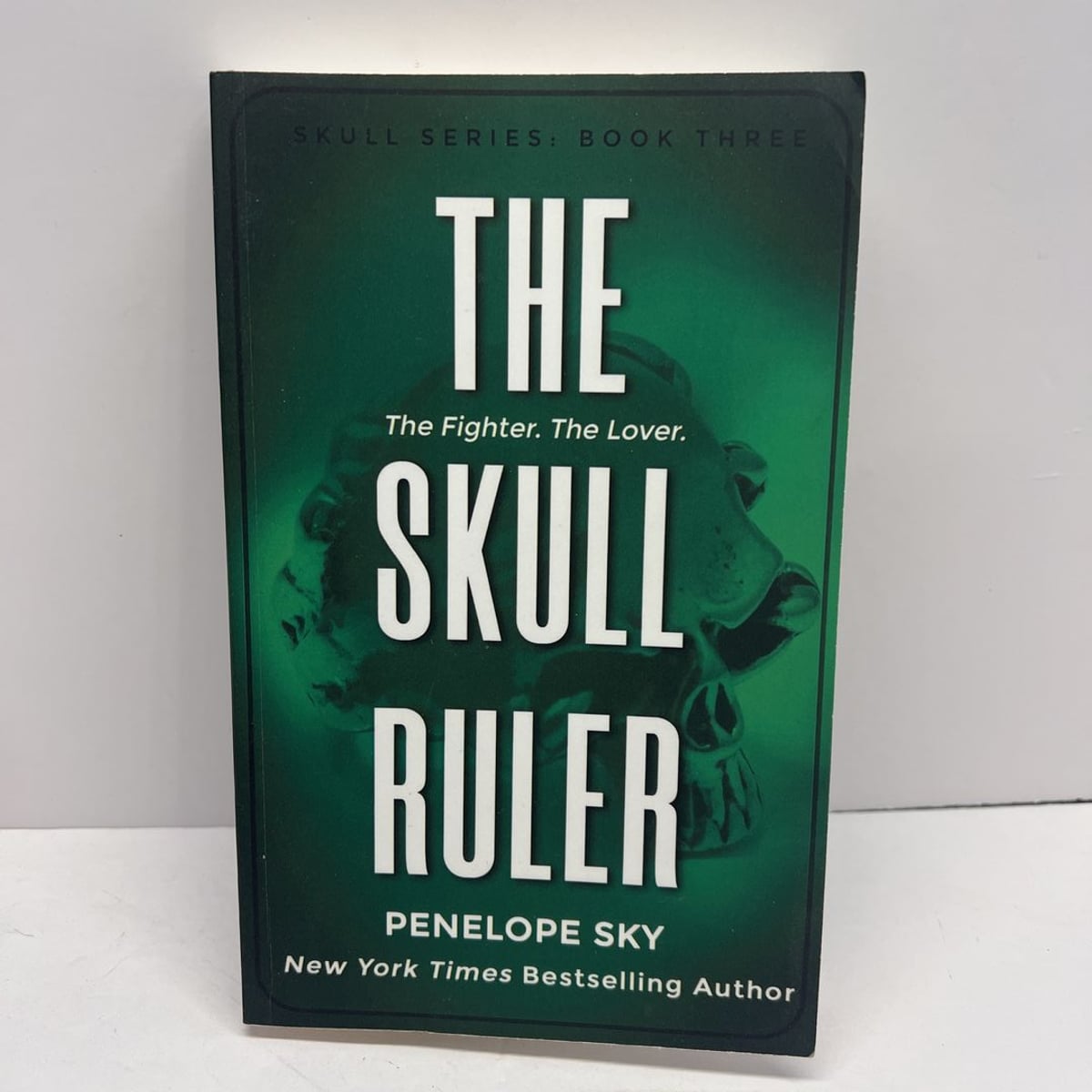 The Skull Ruler by Penelope Sky