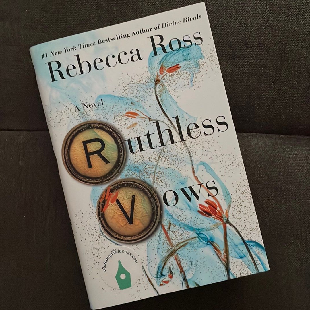 Ruthless Bows by Rebecca Ross, Hardcover | Pangobooks
