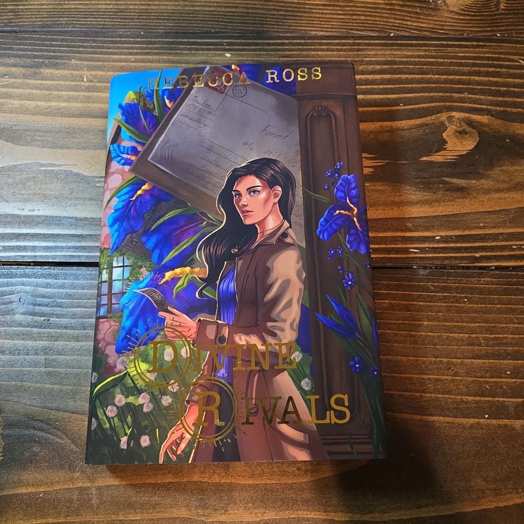 Divine Rivals & Ruthless Vows Special Edition by Rebecca Ross ...