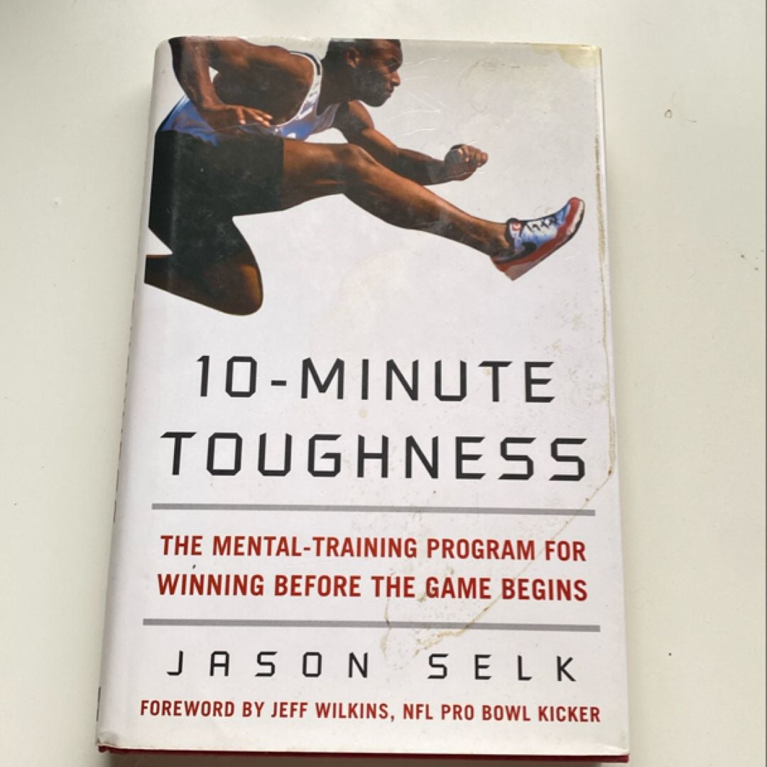 10-Minute Toughness by Jason Selk