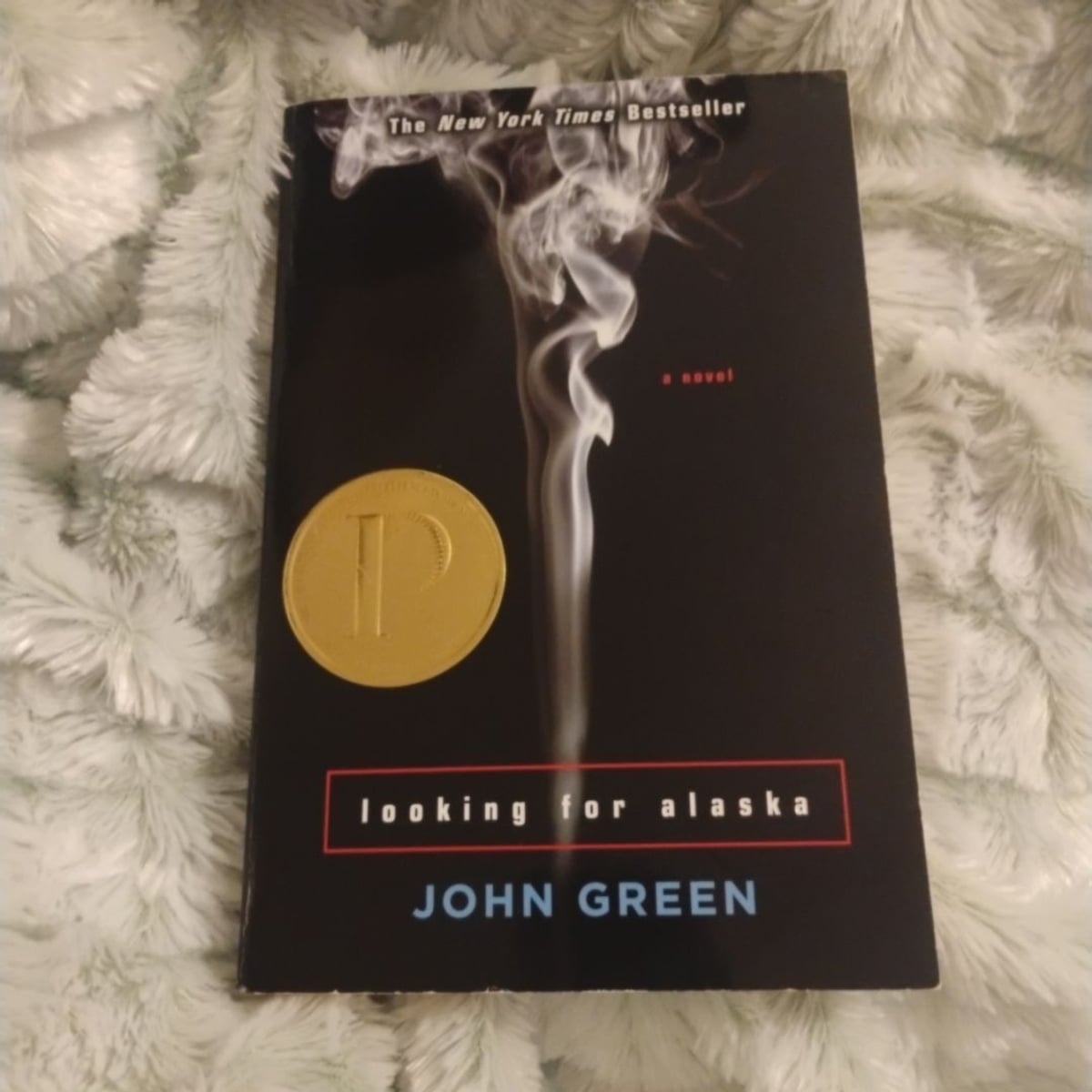 Looking for Alaska by John Green, Paperback | Pangobooks