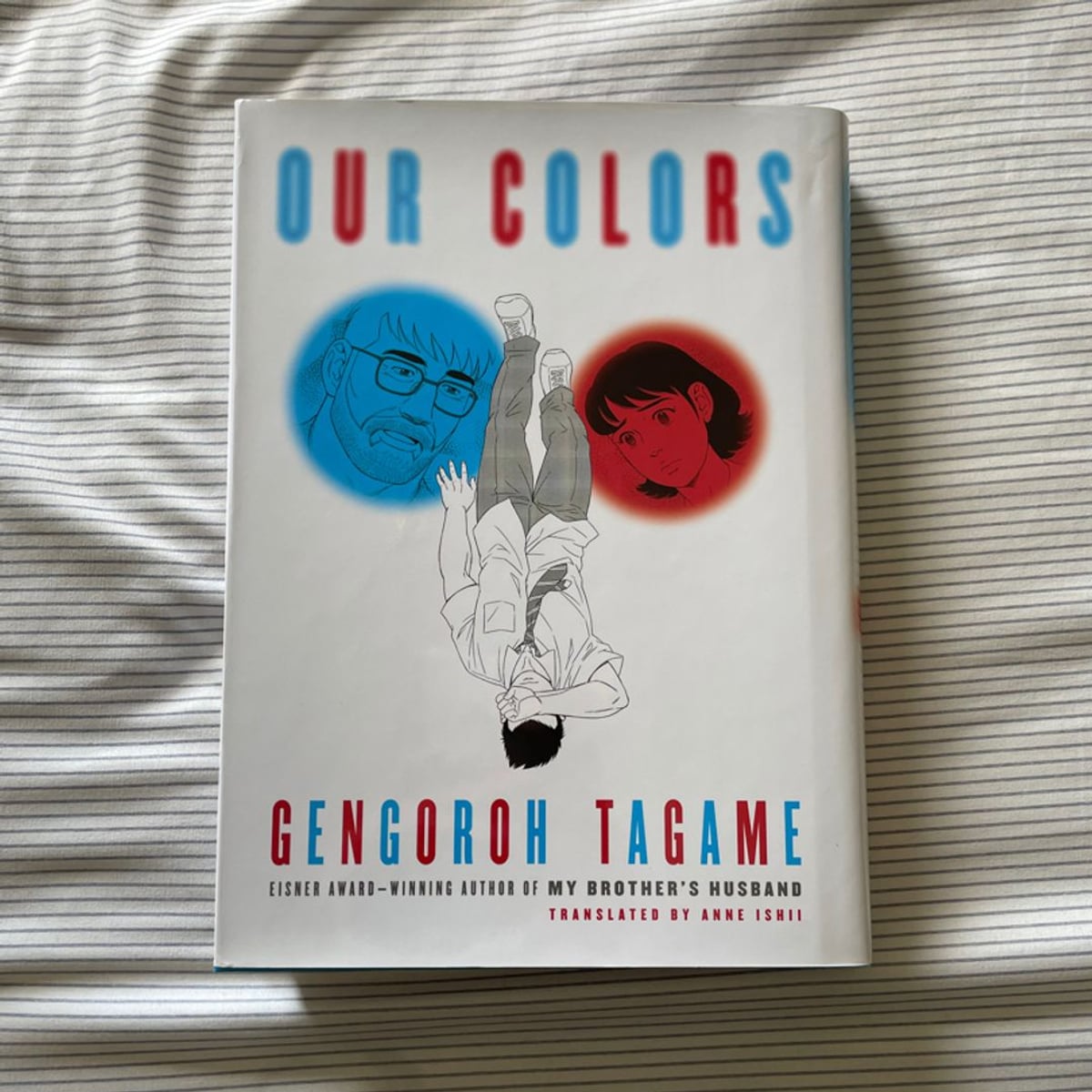 Our Colors by Gengoroh Tagame, Anne Ishii