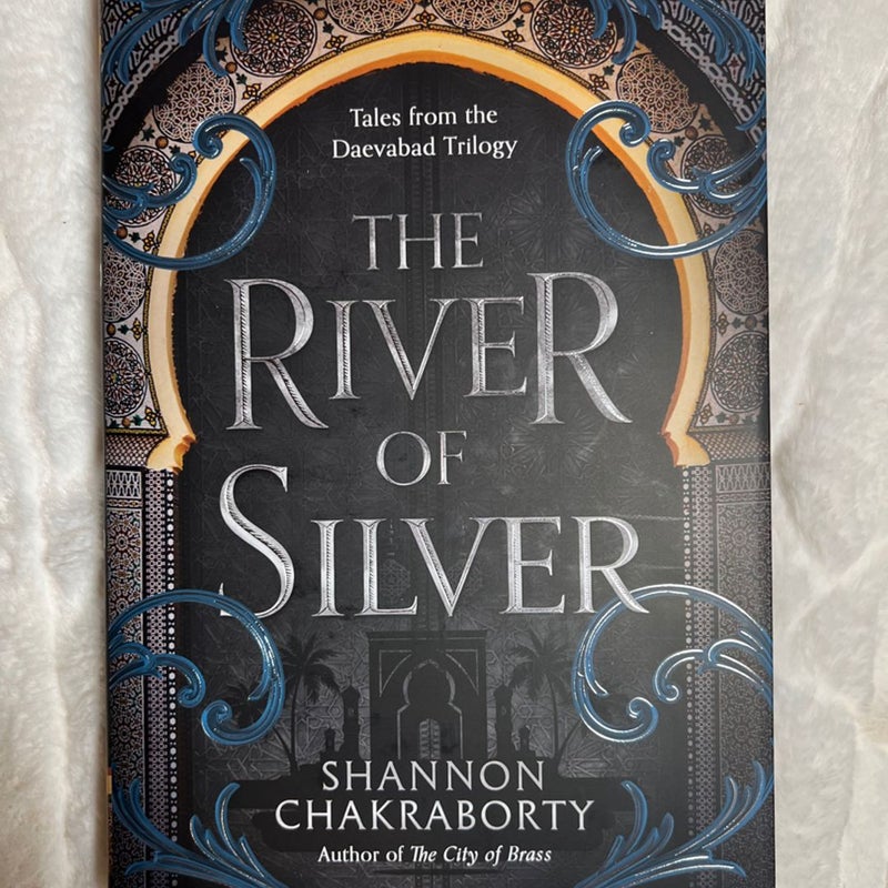 The River of Silver by Shannon Chakraborty, Hardcover | Pangobooks