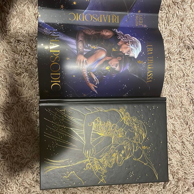 The Bargainer Series by Laura Thalassa, Hardcover | Pangobooks