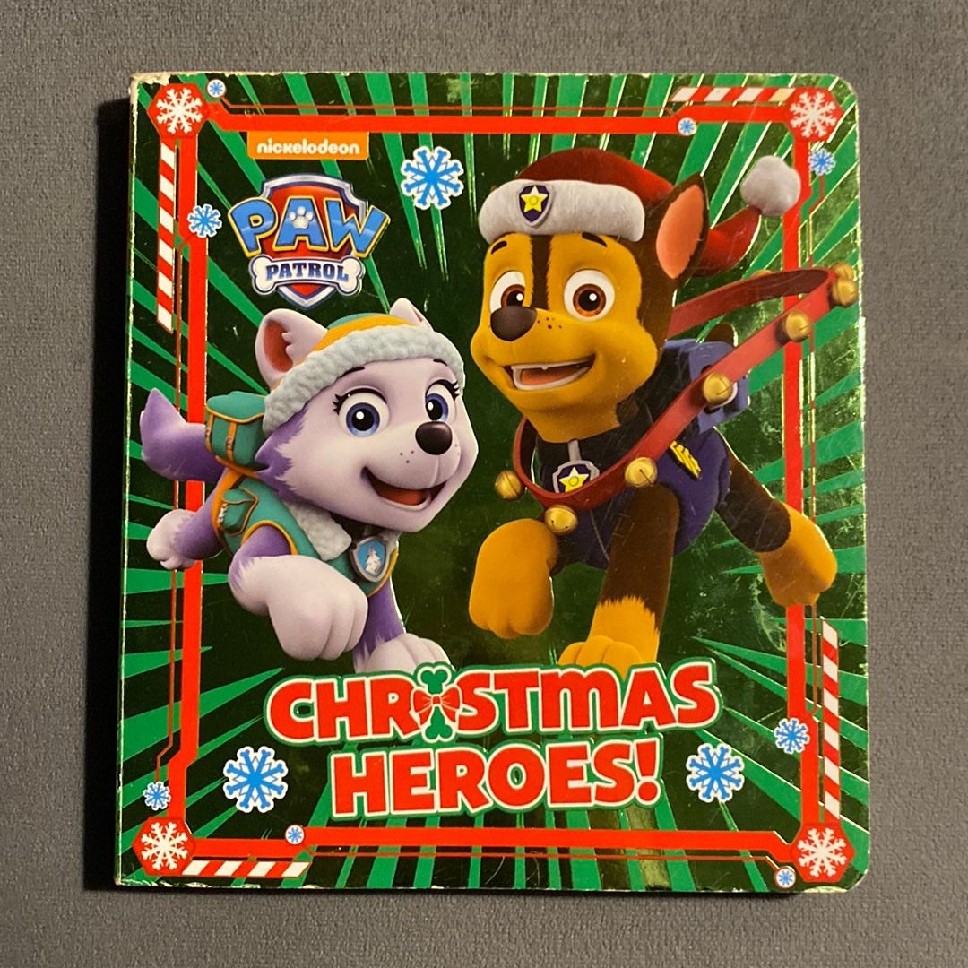 Christmas Heroes! (PAW Patrol) by Random House, Paperback | Pangobooks
