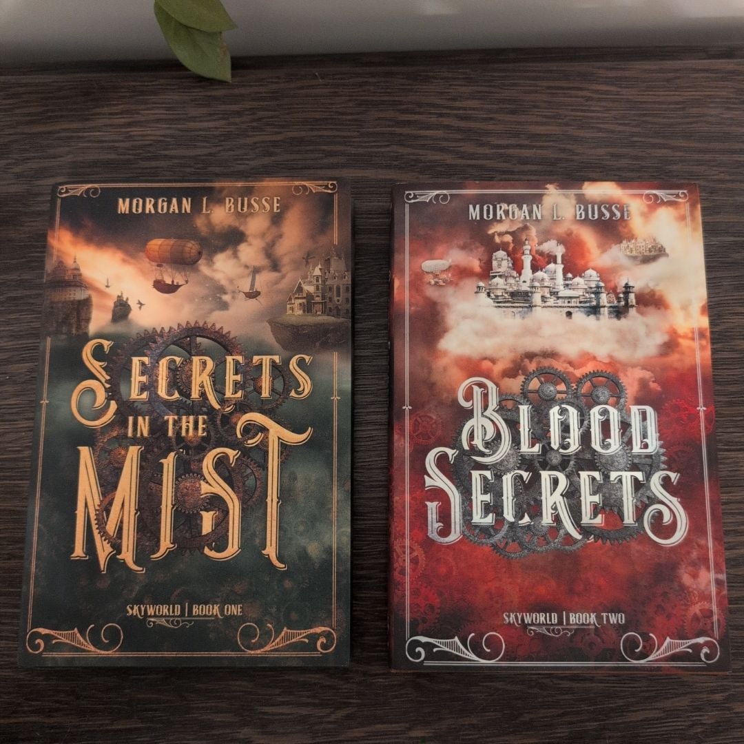 Secrets in the Mist by Morgan L. Busse