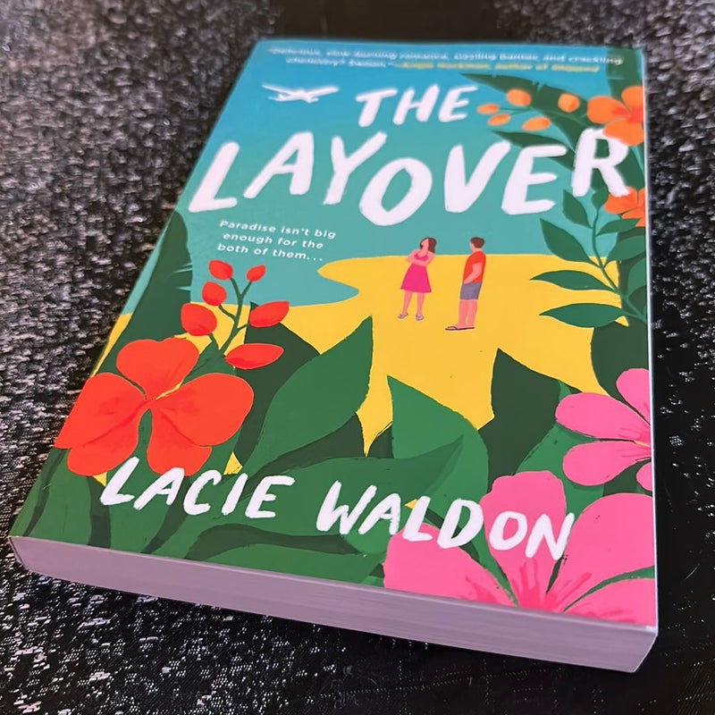 The Layover by Lacie Waldon