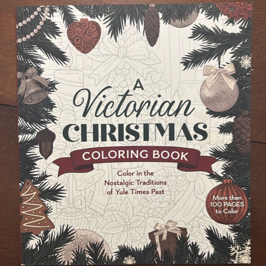 A Victorian Christmas by Chartwell books, Paperback | Pangobooks