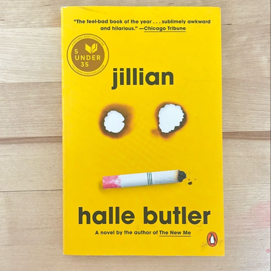 Jillian by Halle Butler
