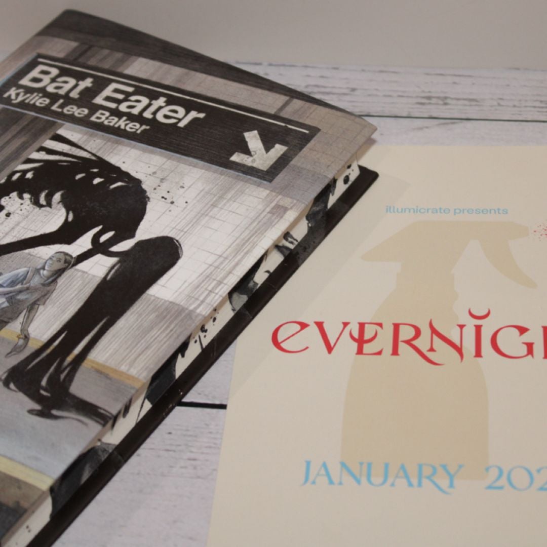 Bat Eater by Kylie Lee Baker by Kylie lee baker, Hardcover | Pangobooks