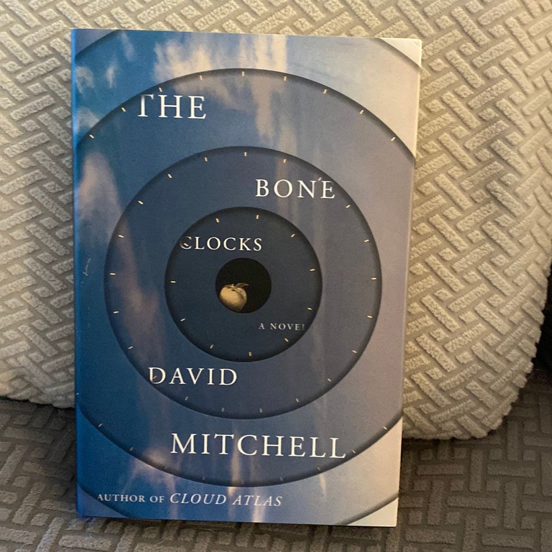 The Bone Clocks by David Mitchell