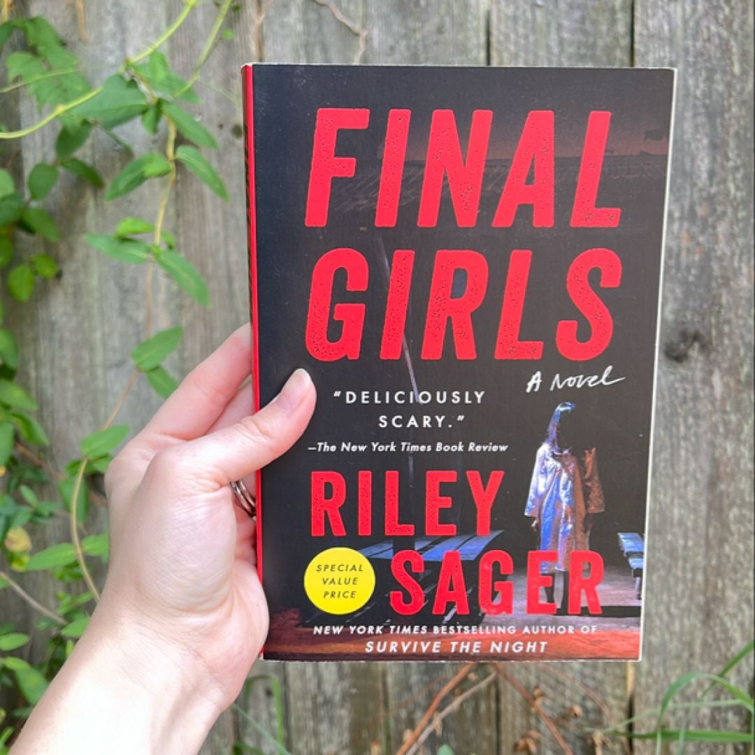 Final Girls by Riley Sager