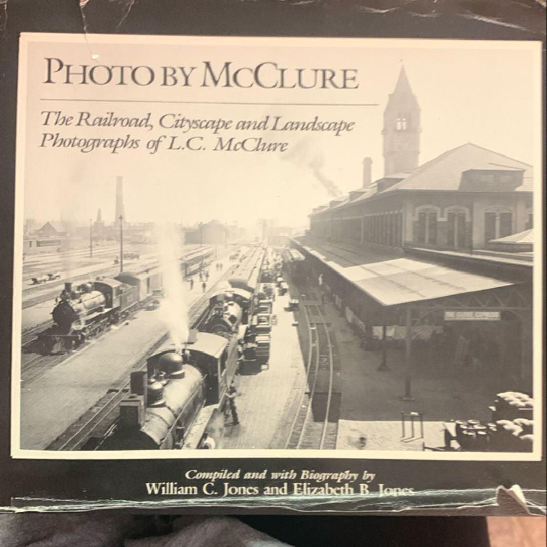 Photo by McClure by William C. Jones, Elizabeth B. Jones