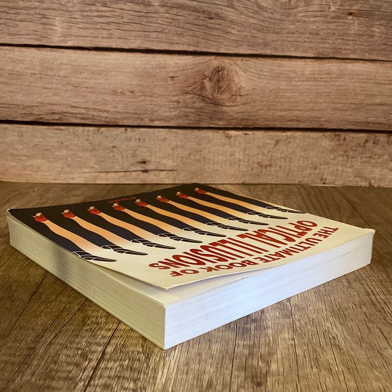 The Ultimate Book of Optical Illusions by Al Seckel
