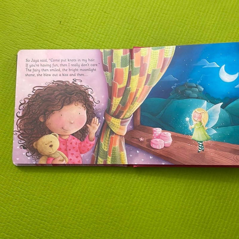 The Tangle Fairy by Seems Barker, Hardcover | Pangobooks