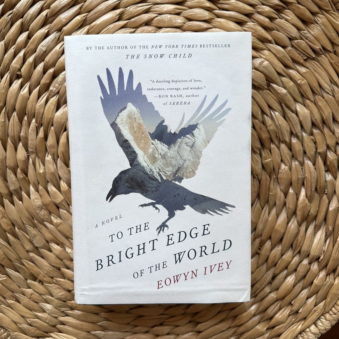 To the Bright Edge of the World by Eowyn Ivey, Hardcover | Pangobooks