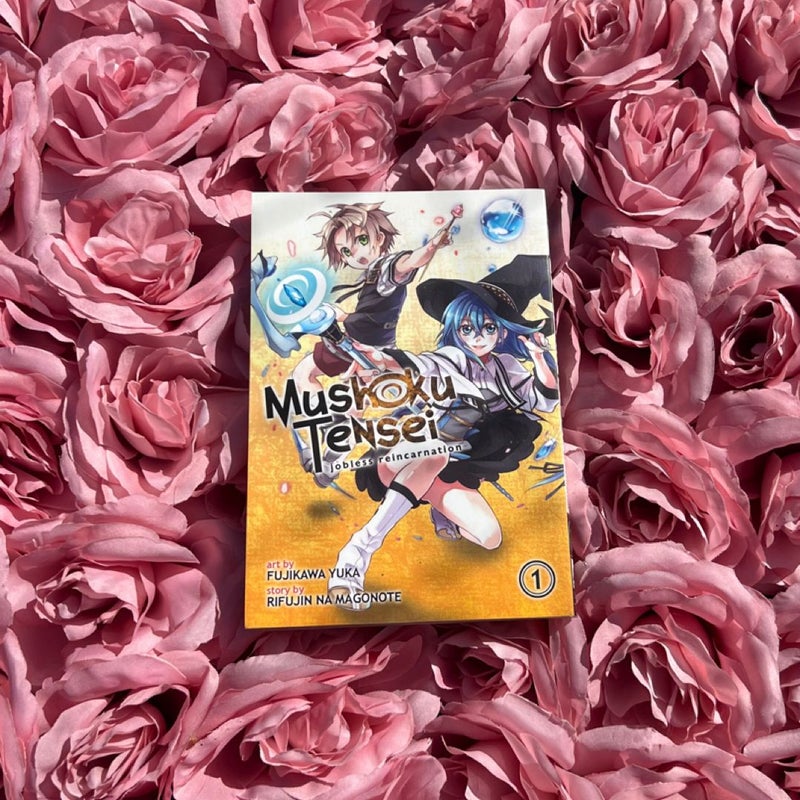 Mushoku Tensei: Jobless Reincarnation (Manga) Vol. 1 by Rifujin na Magonote