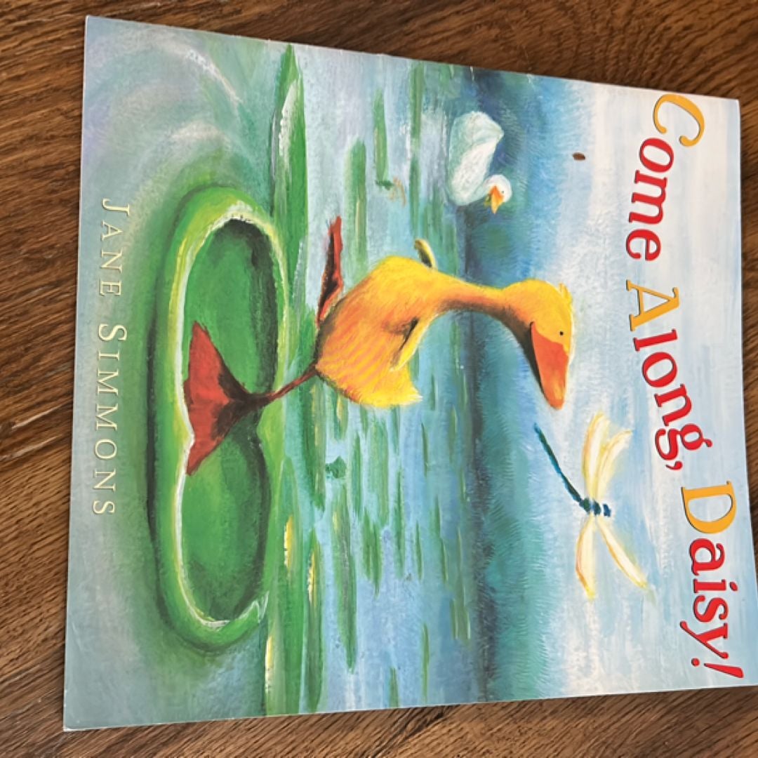 Come along, Daisy! by Jane Simmons