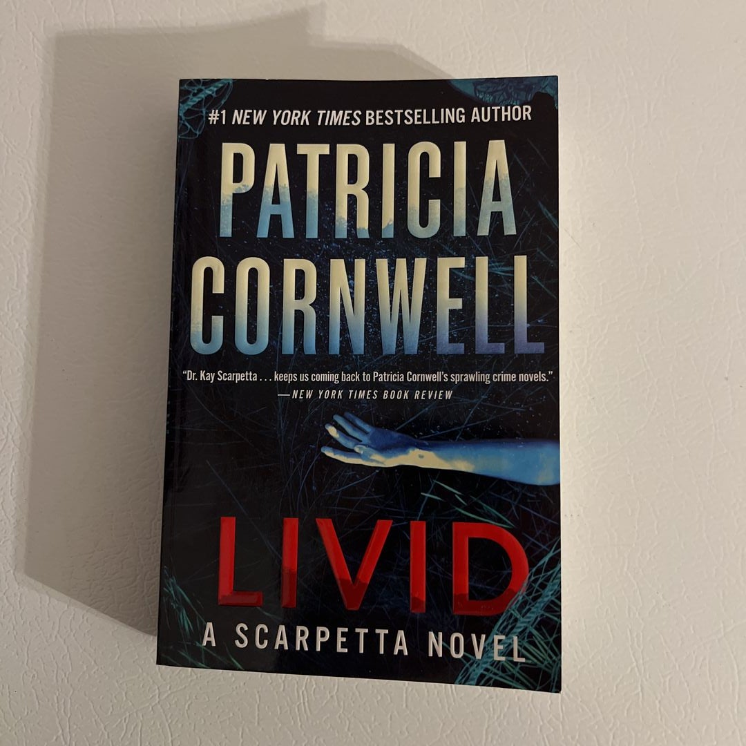 Livid by Patricia Cornwell