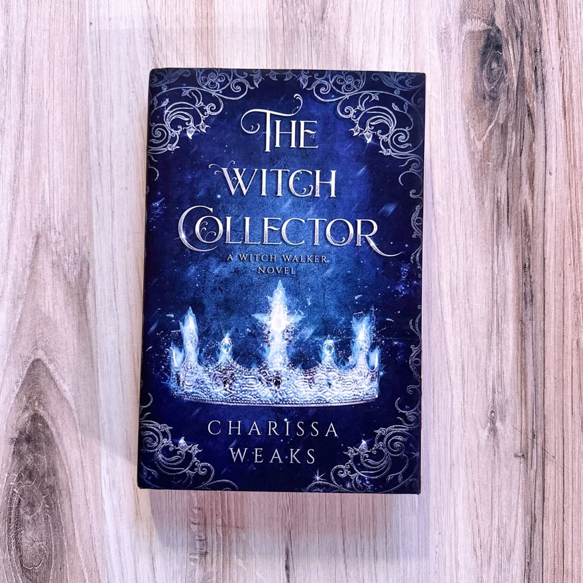 The Witch Collector by Charissa Weaks, Hardcover | Pangobooks