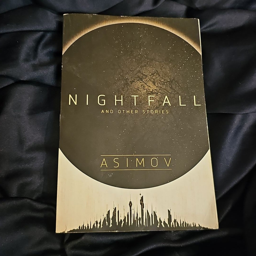 Nightfall and Other Stories by Isaac Asimov