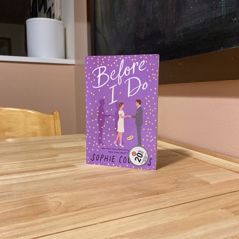 Before I Do by Sophie Cousens, Paperback | Pangobooks
