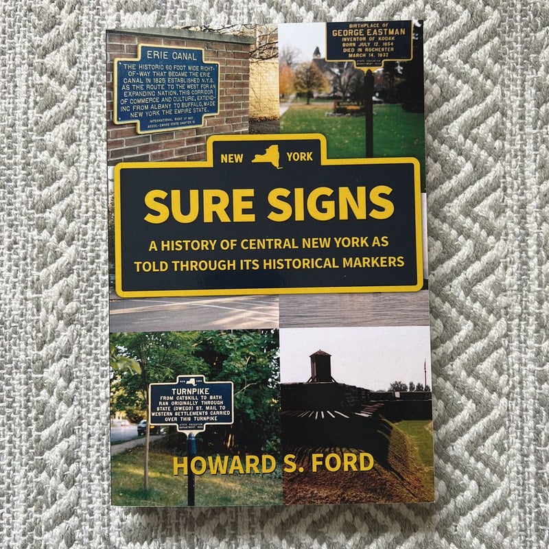 Sure Signs by Howard Ford
