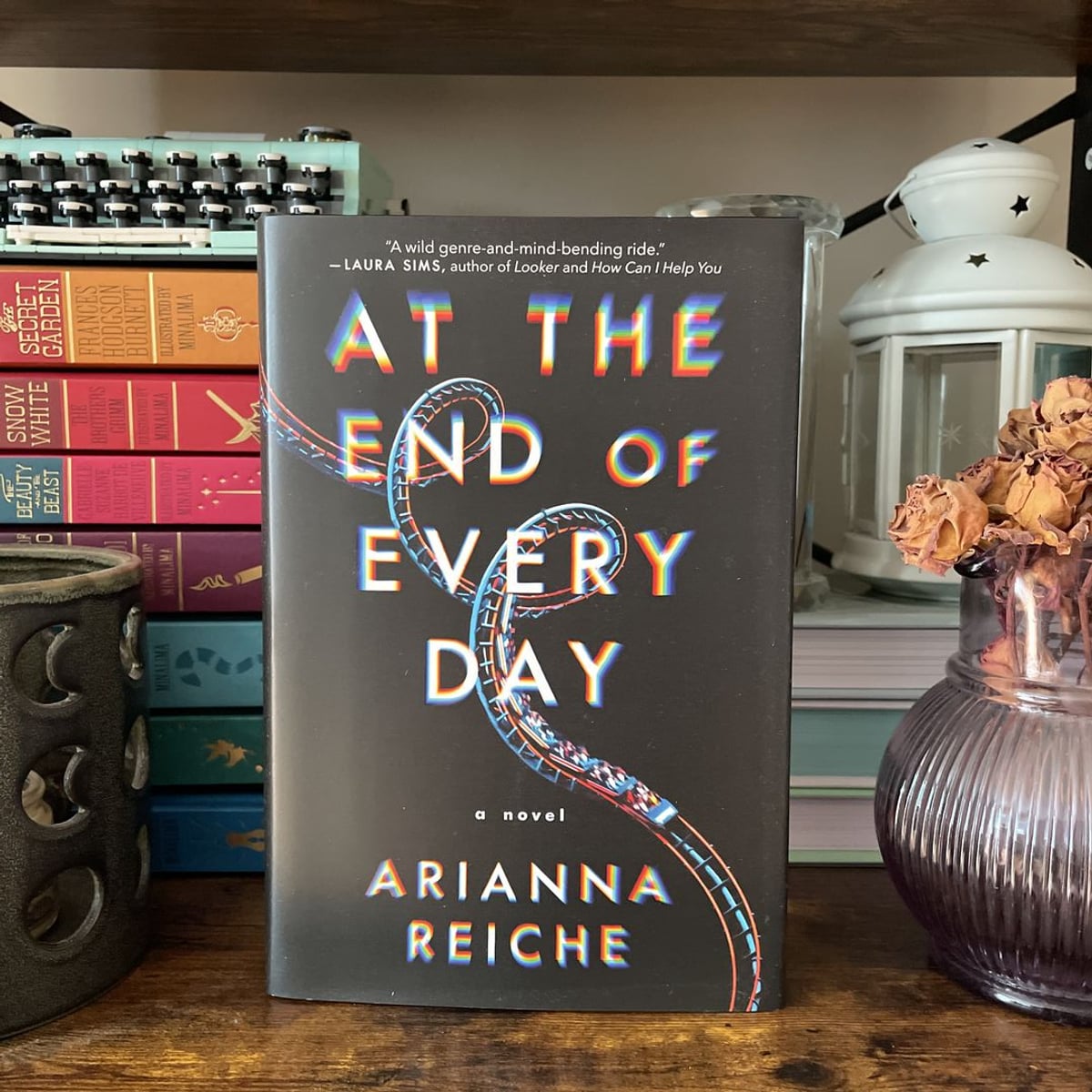 At the End of Every Day by Arianna Reiche