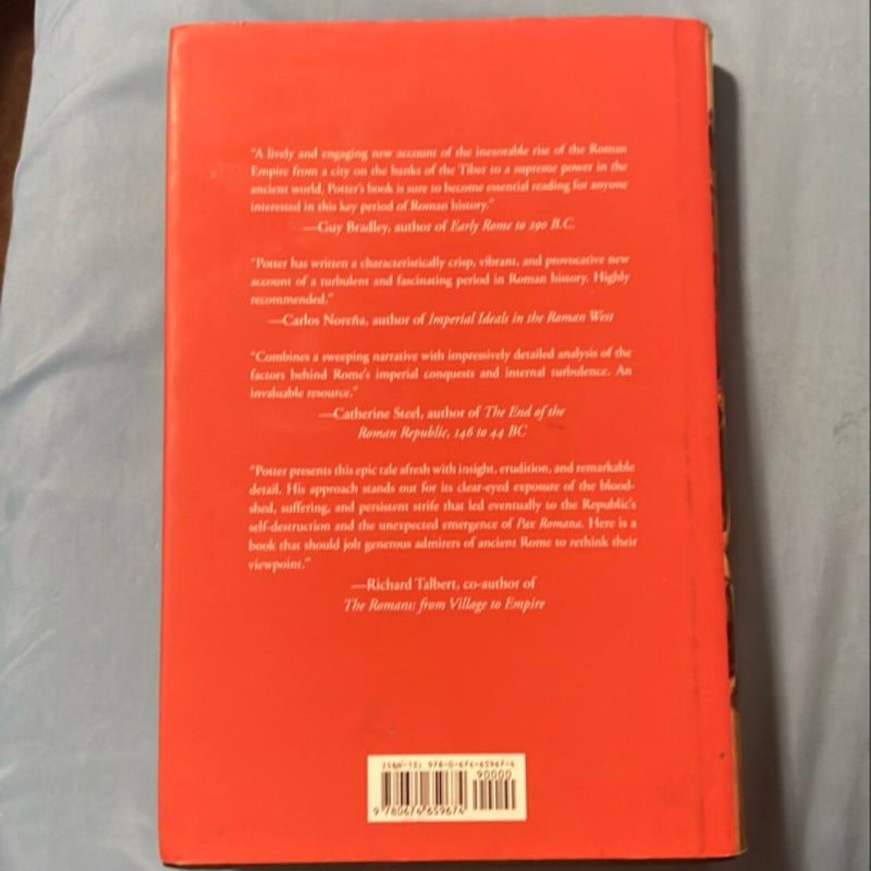 The Origin of Empire by David Potter