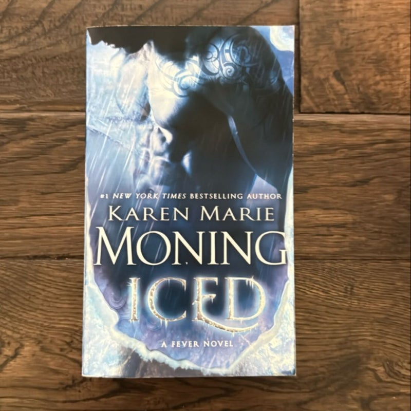 Iced by Karen Marie Moning