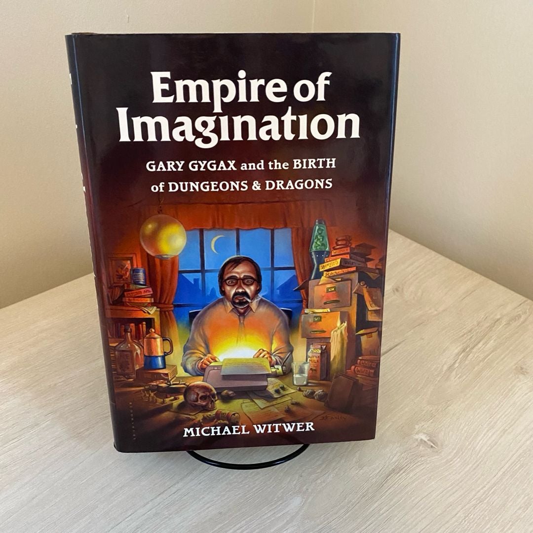 Empire of Imagination by Michael Witwer