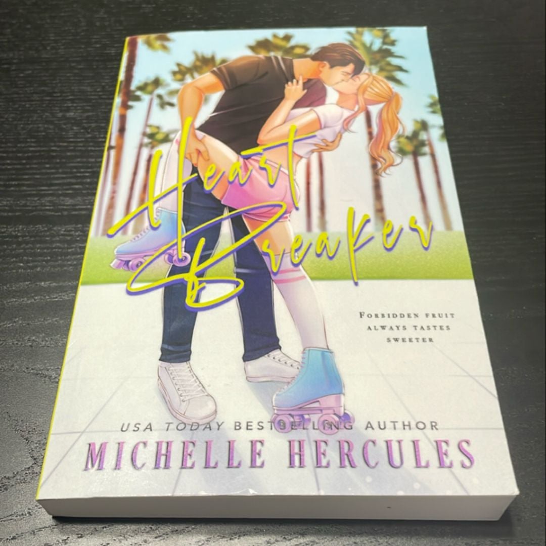 Heart Breaker by Michelle Hercules