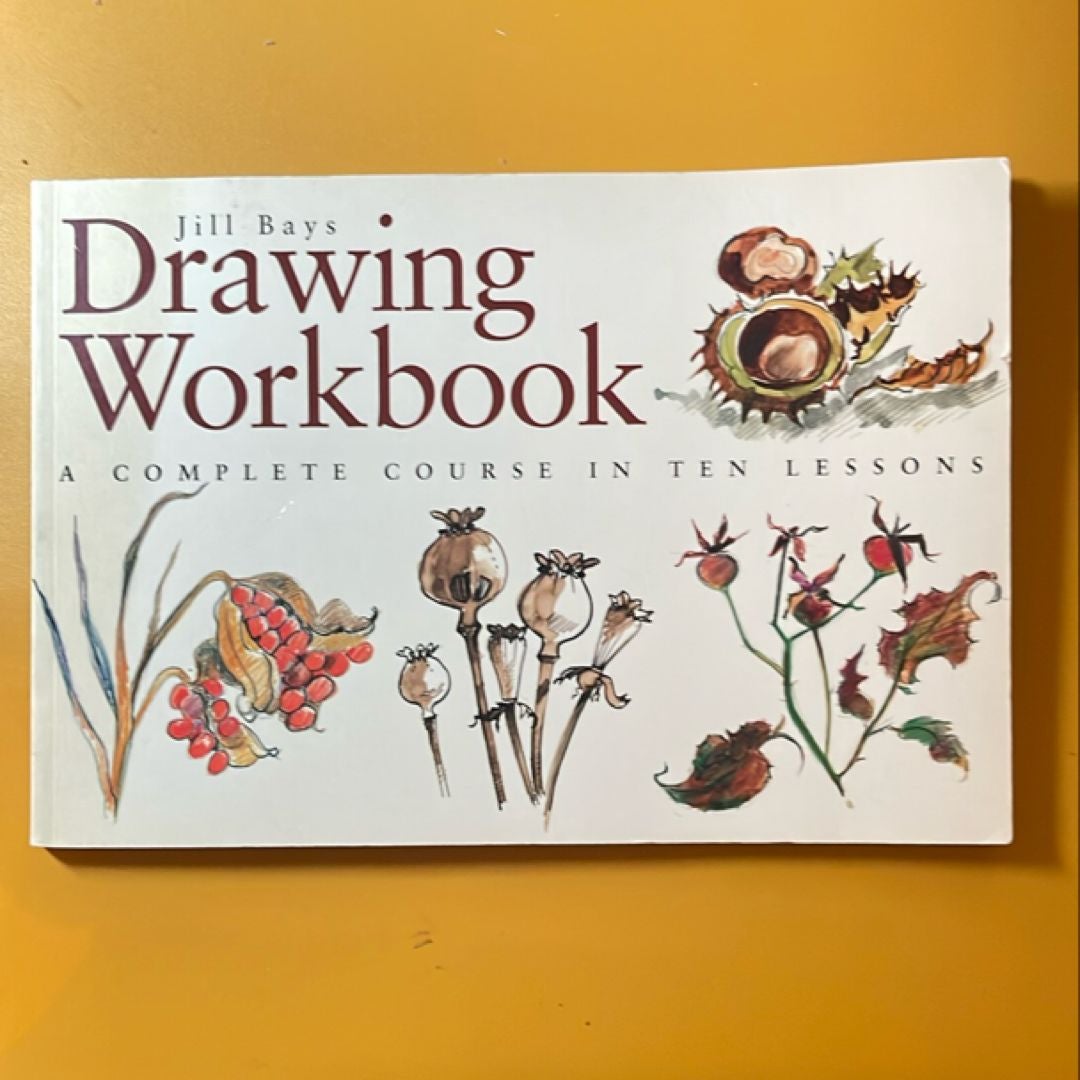 Drawing Workbook by Jill Bays