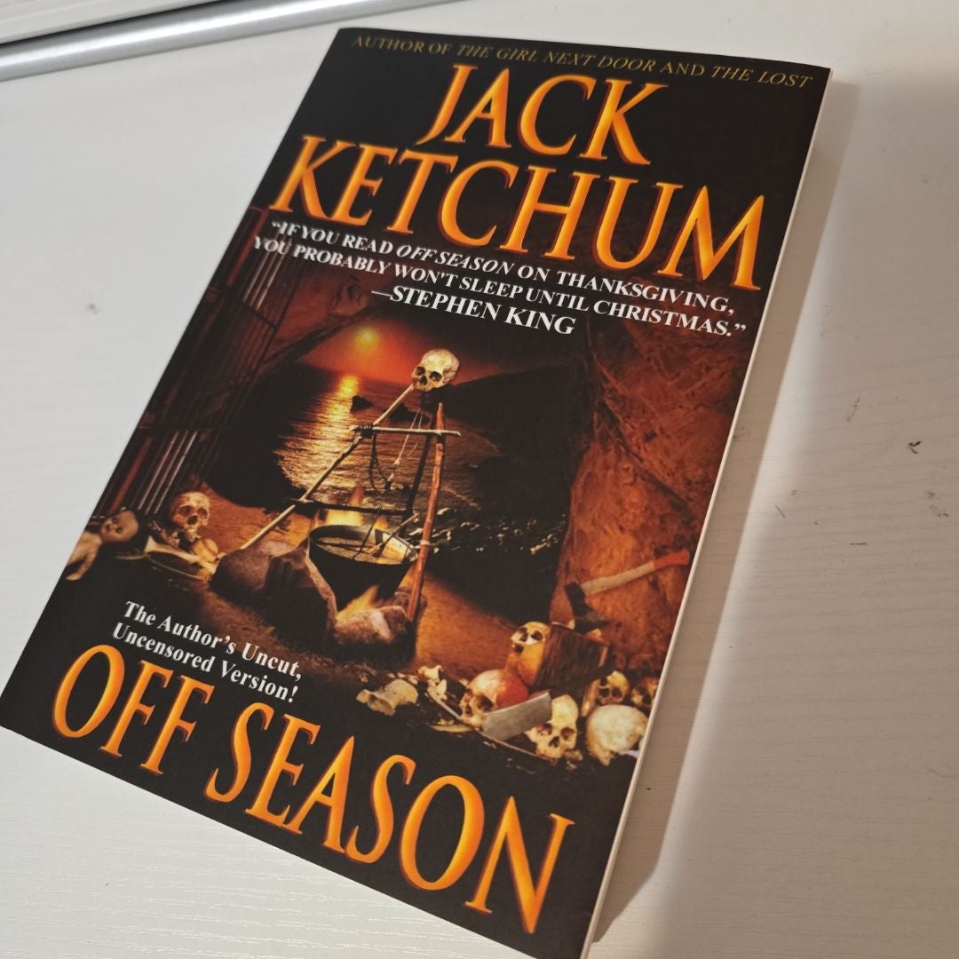 Off Season by Jack Ketchum