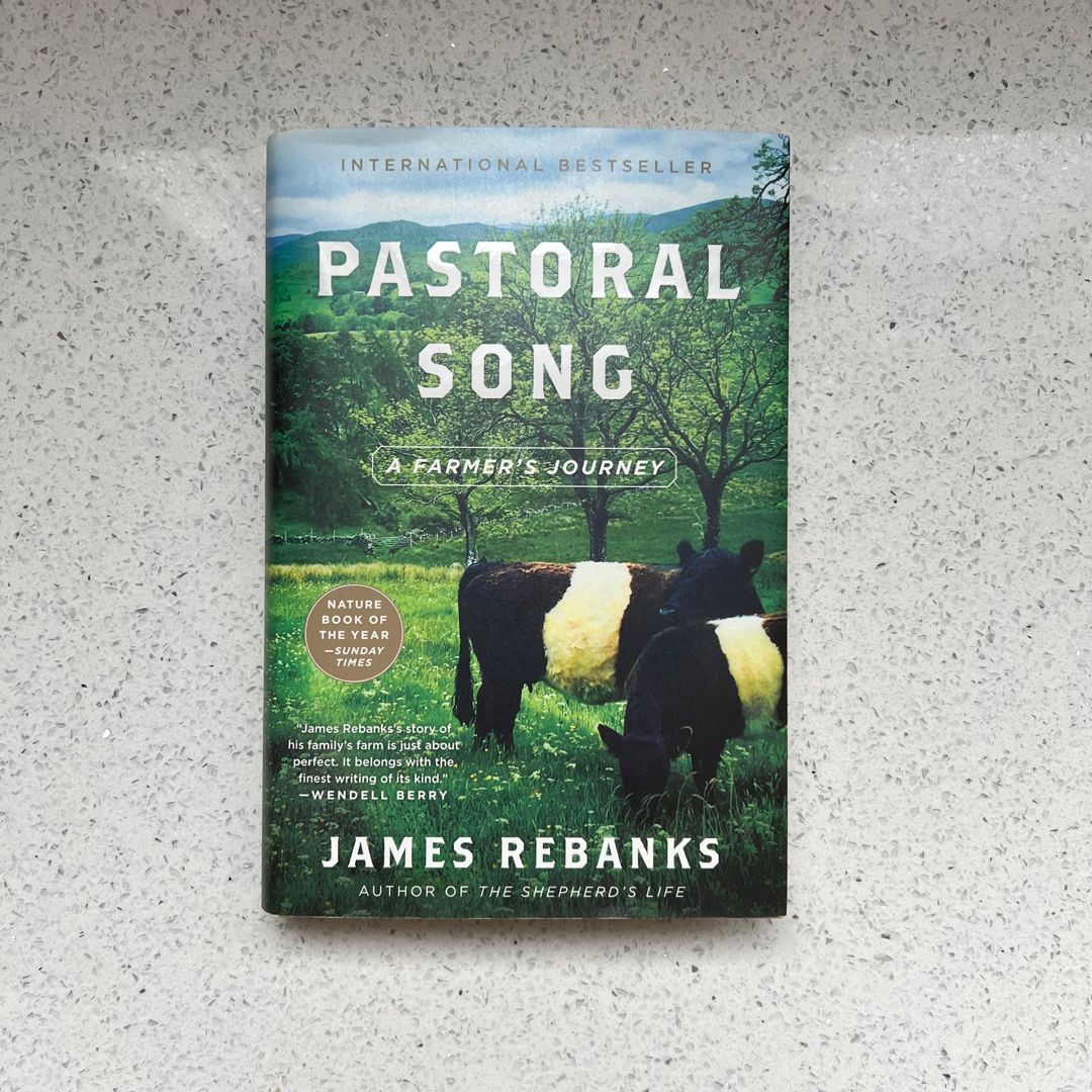 English Pastoral by James Rebanks