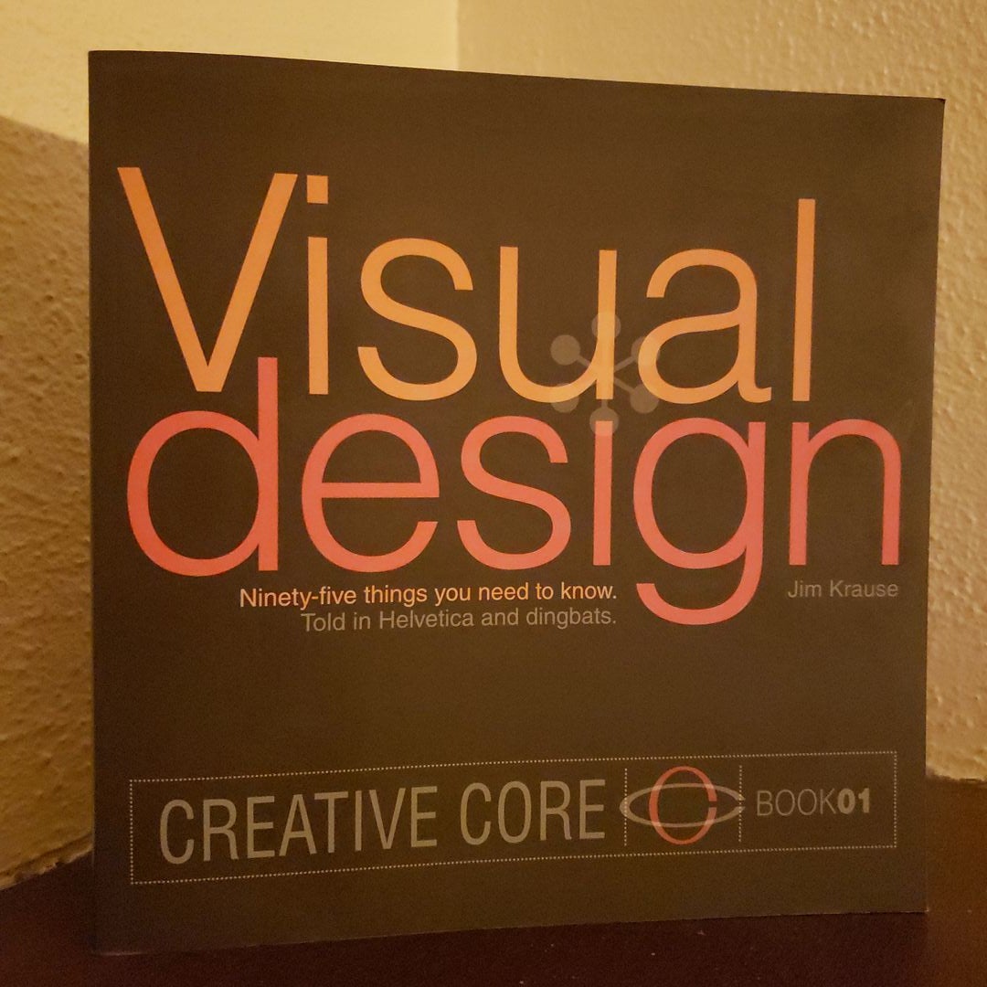 Visual Design by Jim Krause, Paperback | Pangobooks