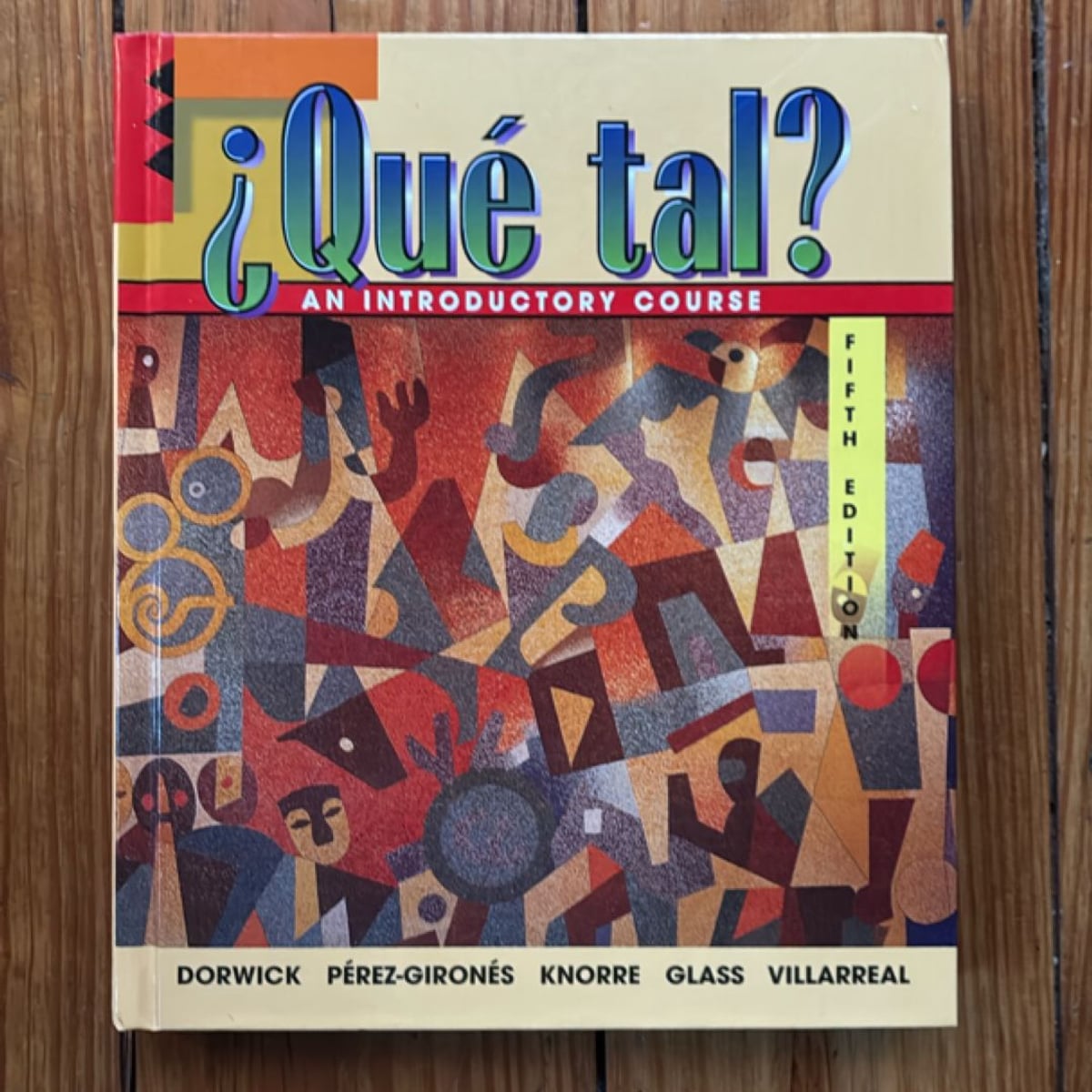 Que Tal? by Thalia Dorwick
