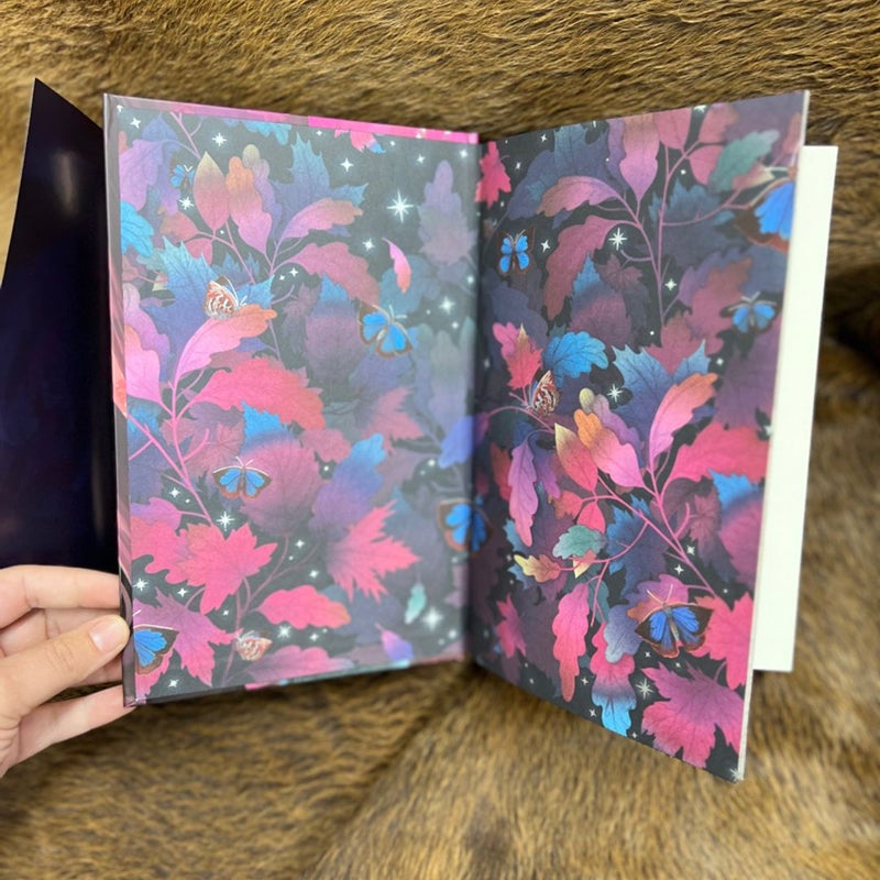 If I Have To Be Haunted - Fairyloot Exclusive by Miranda Sun, Hardcover ...