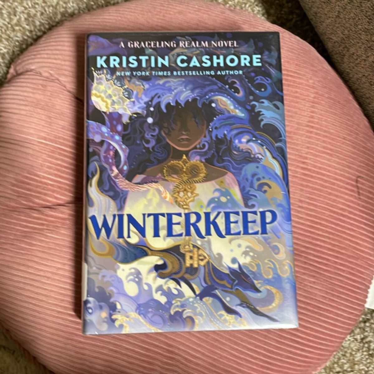 Winterkeep by Kristin Cashore