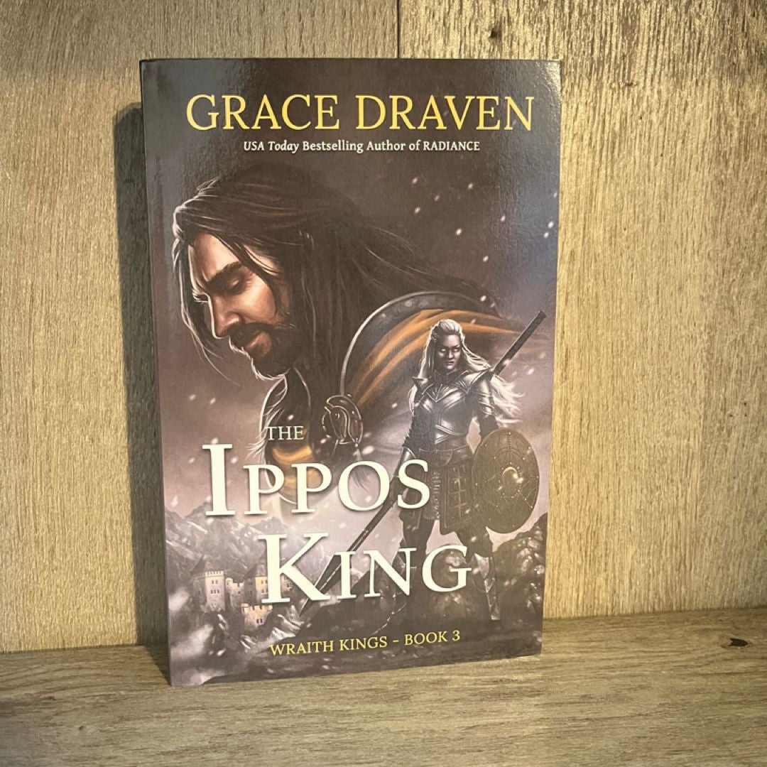 The Ippos King by Grace Draven