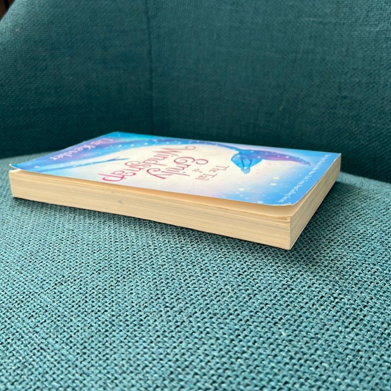 The Tail of Emily Windsnap by Liz Kessler