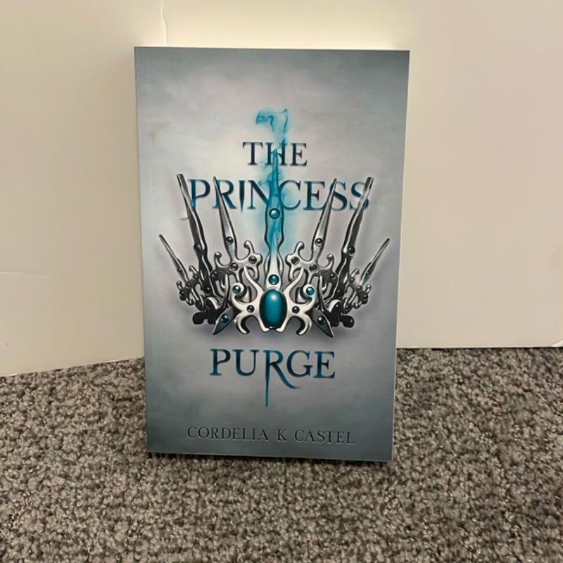 The Princess Purge by Cordelia K. Castel