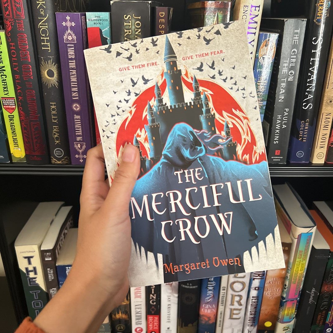 The Merciful Crow