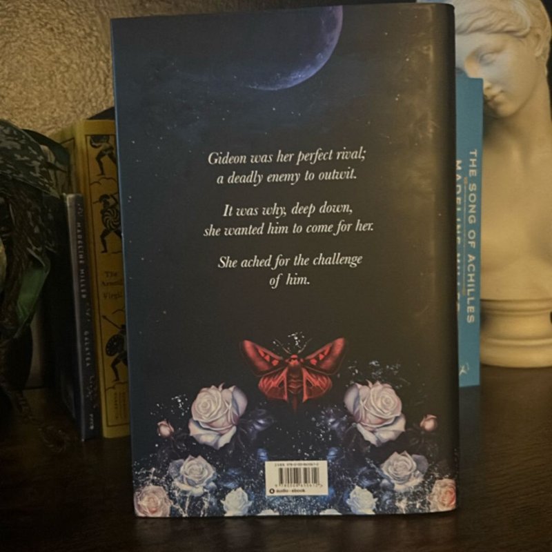 The Crimson Moth duology (UK edition) by Kristen Ciccarelli, Hardcover ...